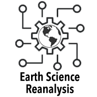 NASA ECCO - Dataset Gallery