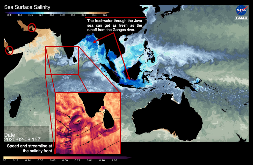 NASA ECCO - News & Updates (Detail)